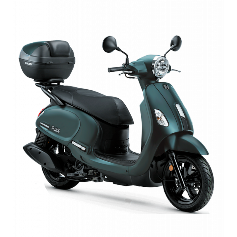 Fiddle III 125 | Motos SYM en Recambios López