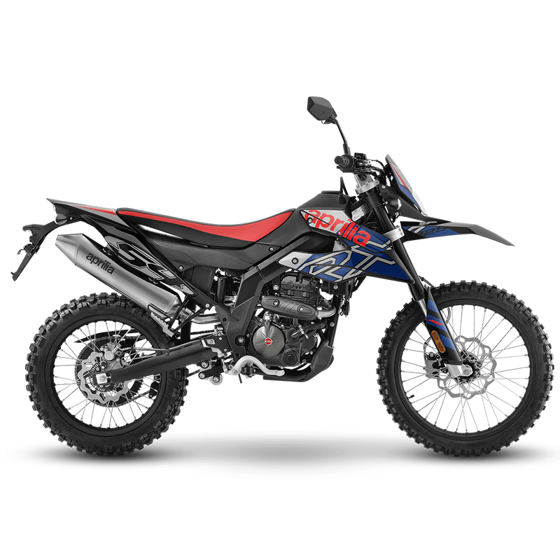 Aprilia RX 125 | Motos Aprilia en Recambios López